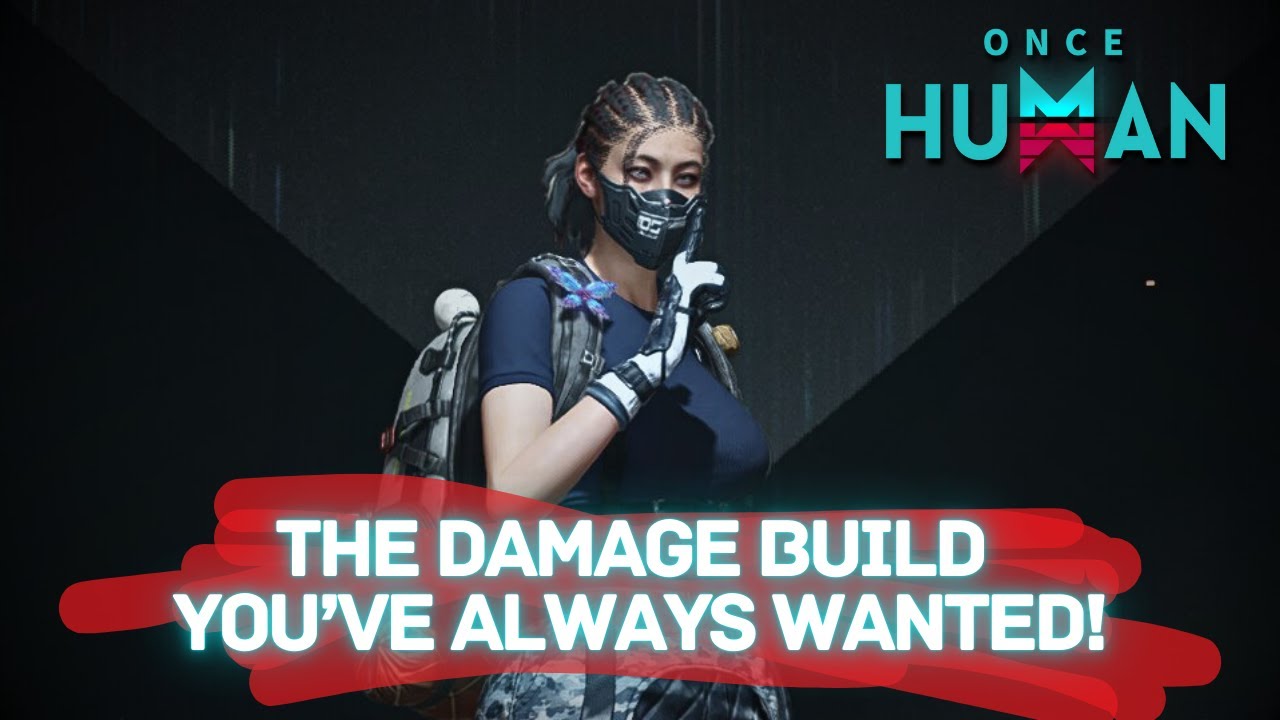 Get READY for the ULTIMATE Once Human Build Showcase! - YouTube