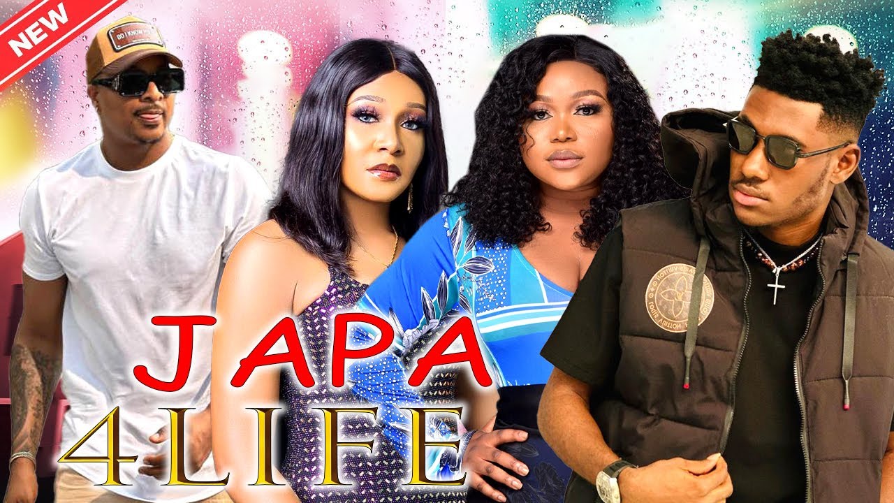 JAPA 4 LIFE -RUTH KADIRI, CHIDI NWADIKE,UCHE MONTANA,IK OGBONNA - YouTube