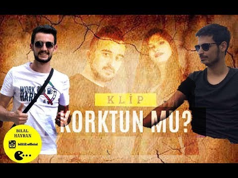 Örümcek korktun mu !!