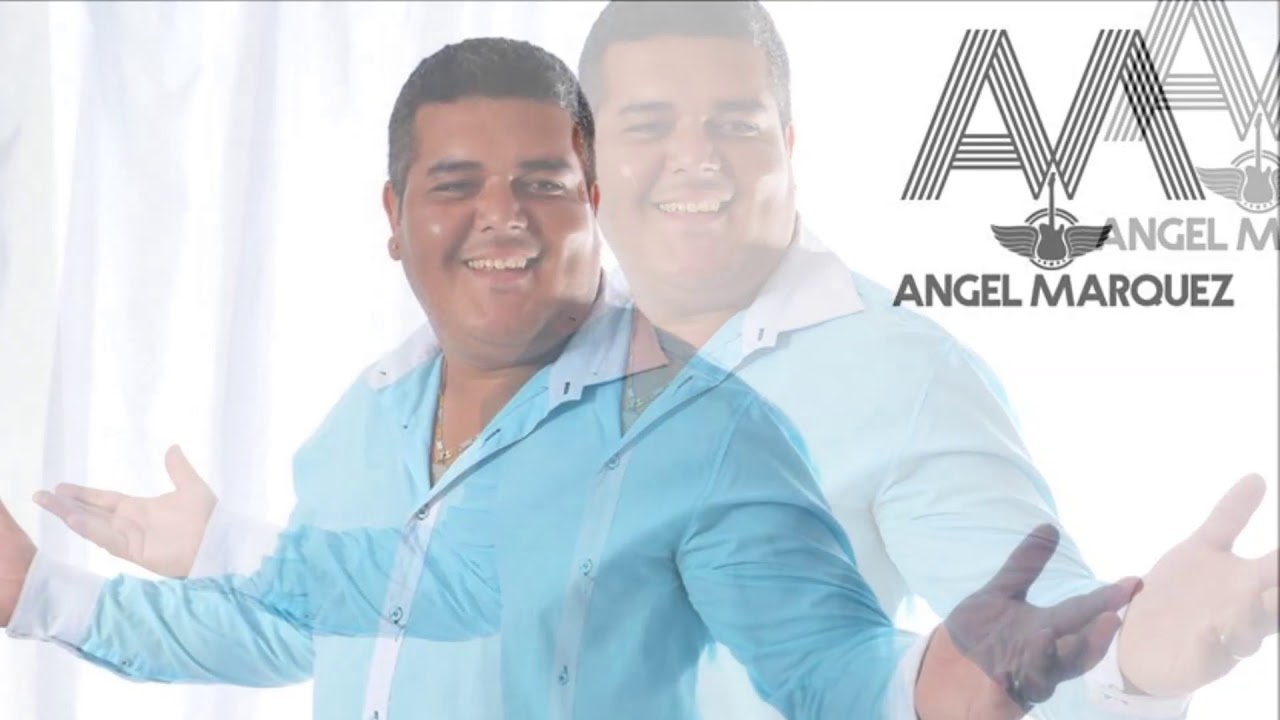 ANGEL MARQUEZ (El Romantico Del Sur) - LA LLAMADA DE MI EX - YouTube