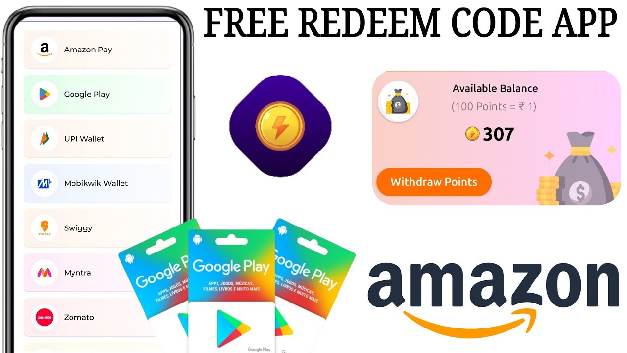free redeem code app best redeem code app free redeem code app 2025 ...