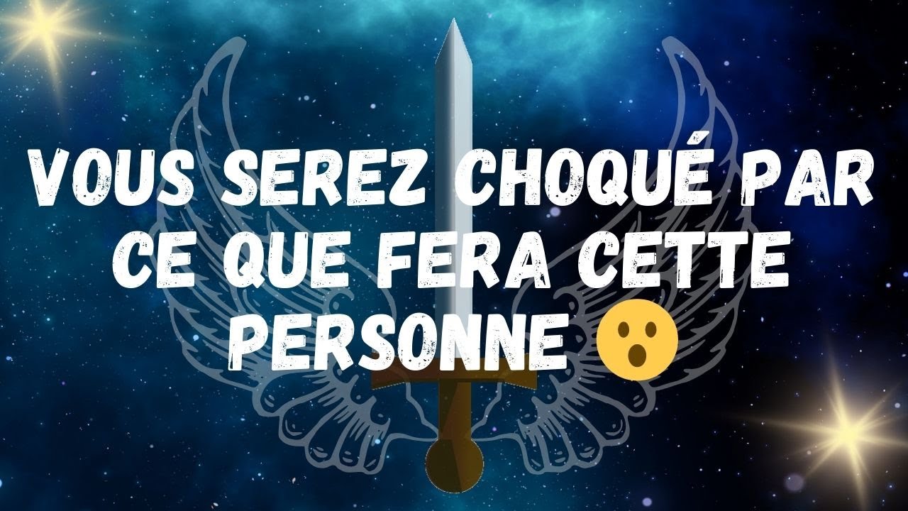 Vous serez choqué par ce que fera cette personne 😮 - YouTube