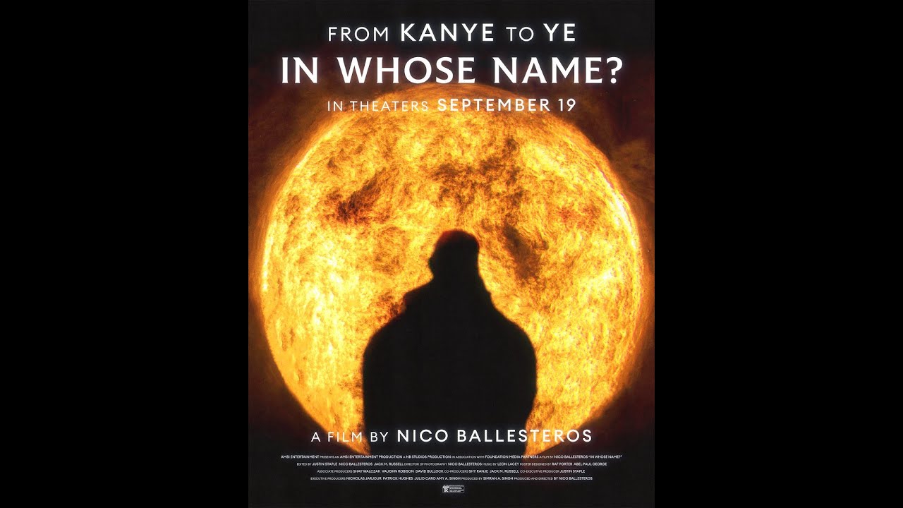 Quick Review:IN WHOSE NAME? - YouTube