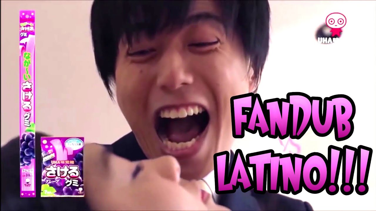 Sakeru Gummy - Long Man [ Fandub Latino ] - YouTube