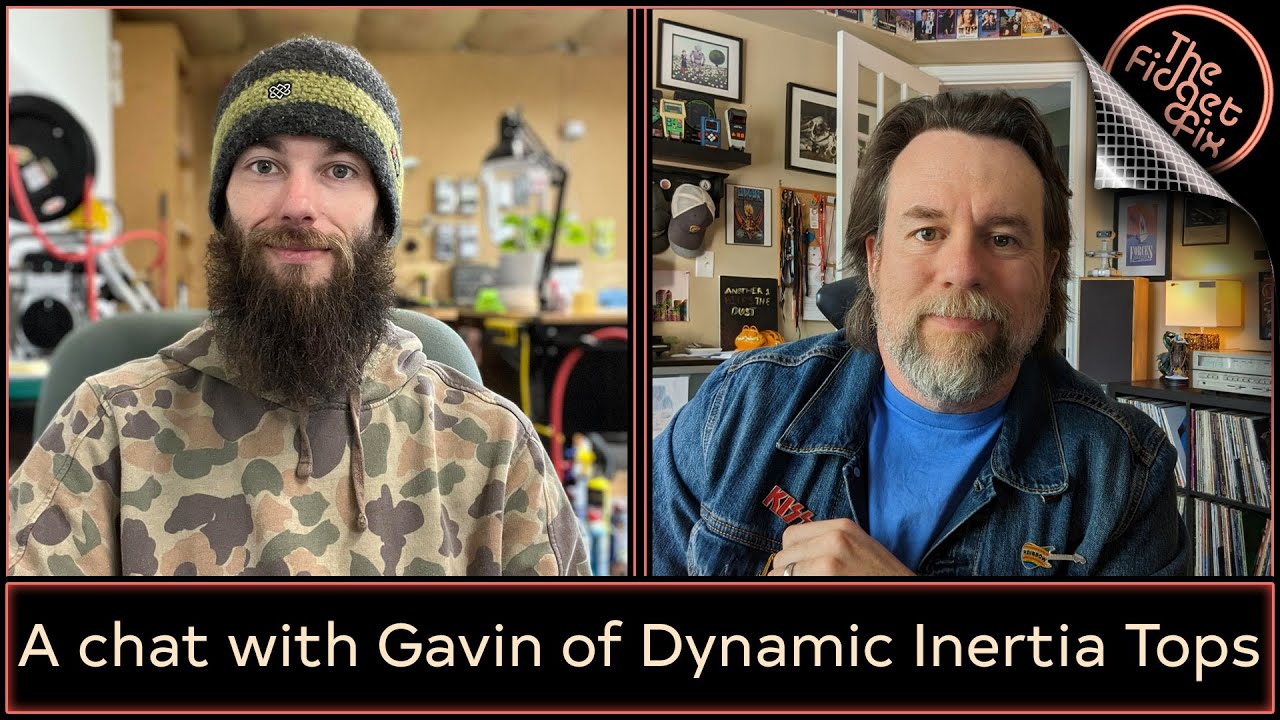 A chat with Gavin Sexton from Dynamic Inertia - YouTube