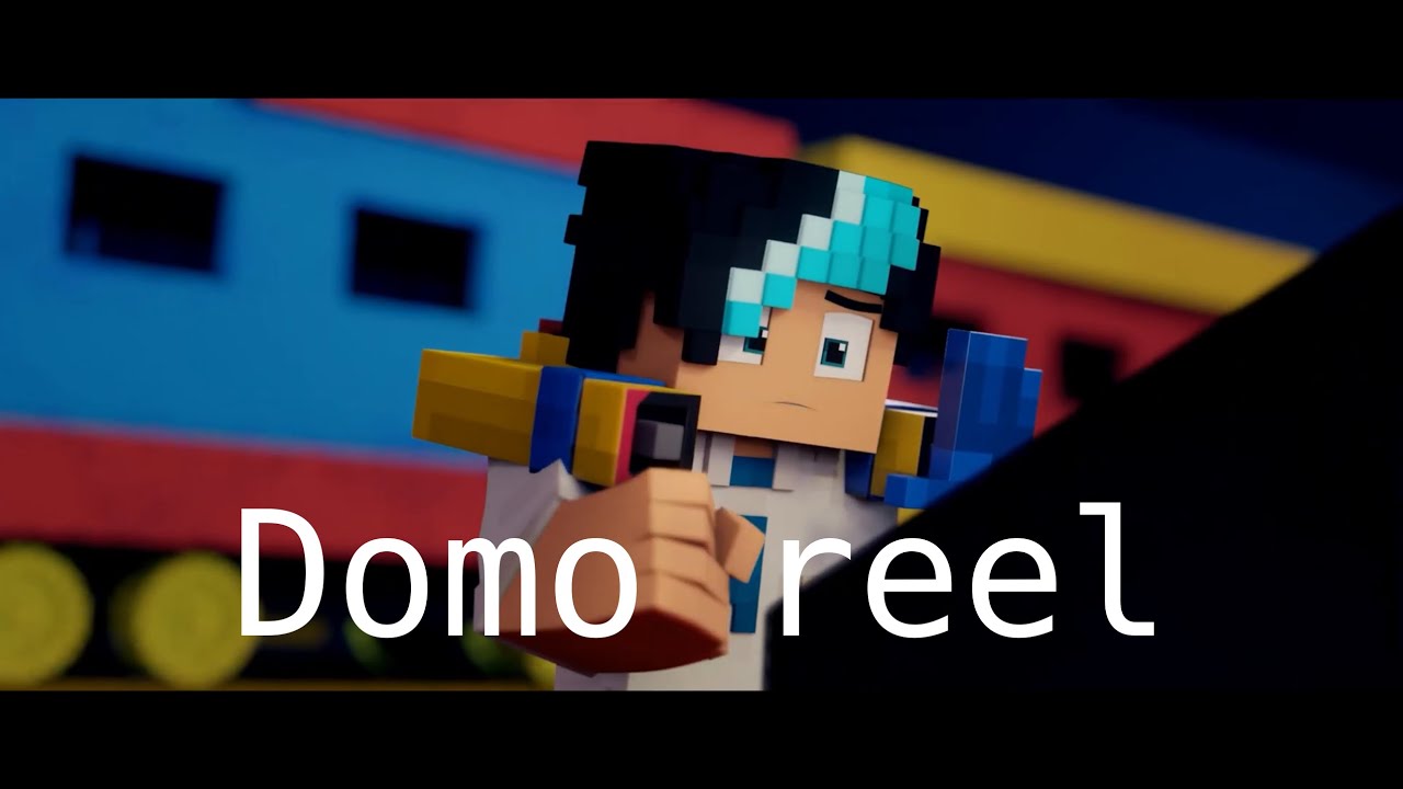 Demo Reel for @KeyCombKS 's "Don't Get Caught" - YouTube