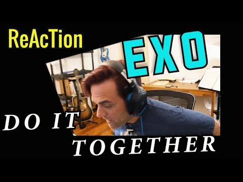 Ellis Reacts #318 // Reaction to EXO - DO IT TOGETHER // Tokyo // LIVE // Guitarist Reacts