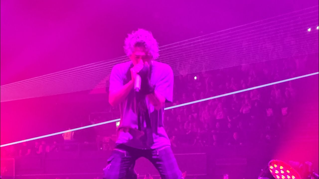 Make it out Alive One OK Rock, Wembley, London 11/10/24 - YouTube