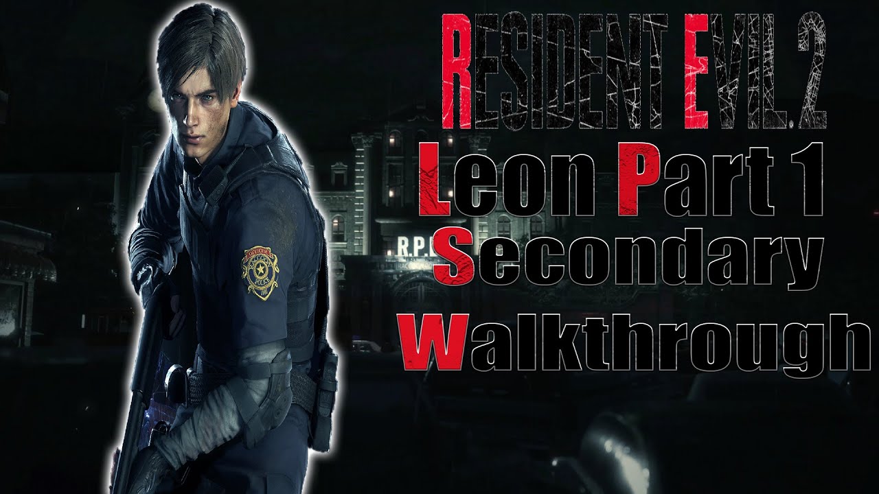 Starting Leon's SECOND Campaign - YouTube