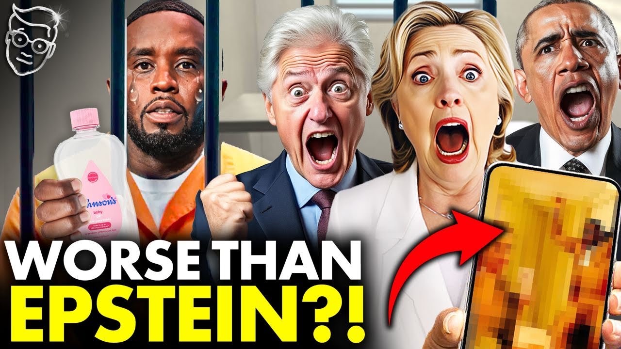 Lawyer VOWS to Release ALL Names On Diddy 'Client List' as Obama NAMED ...