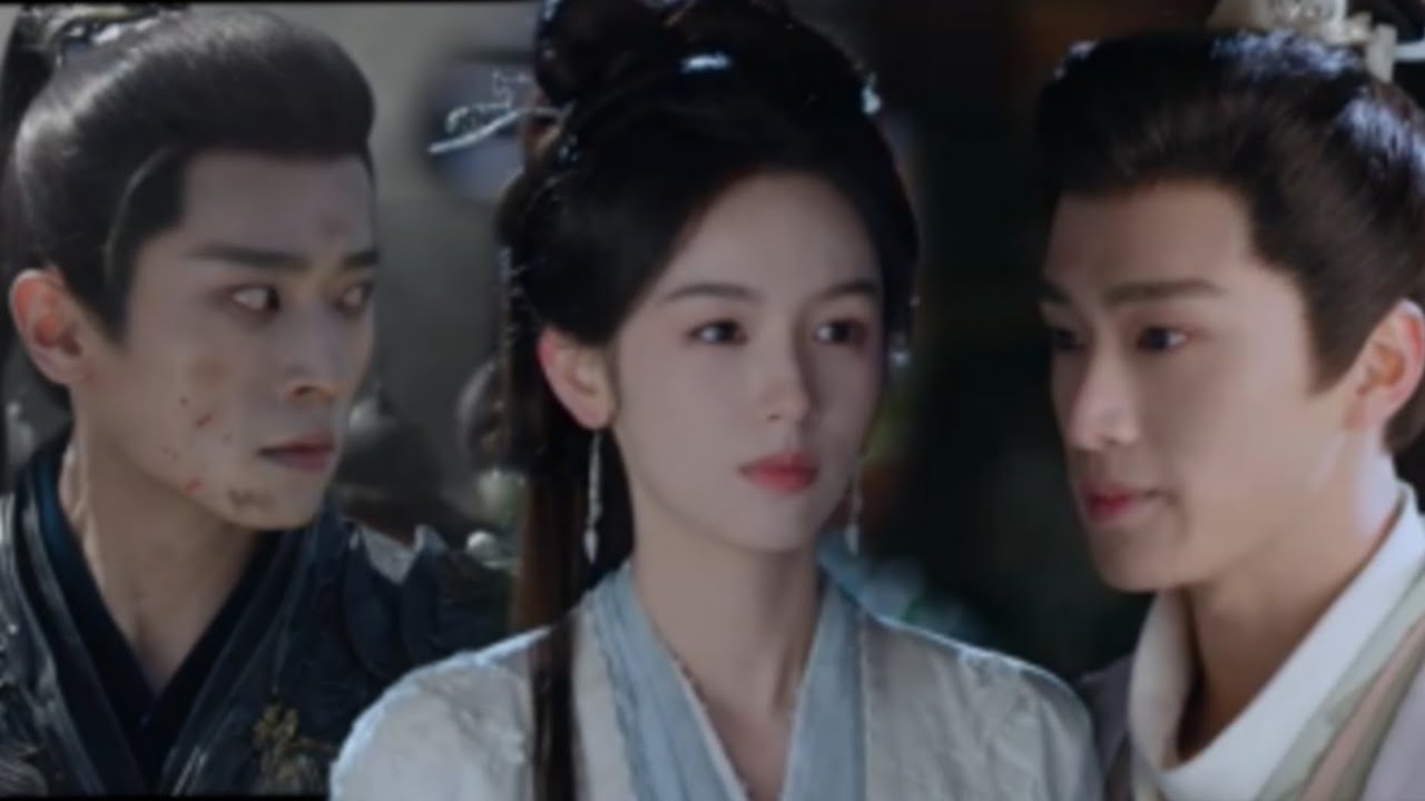 Legend of The Female General Ep 20-21: Xiao Jue spotted Chai Anxi, He ...