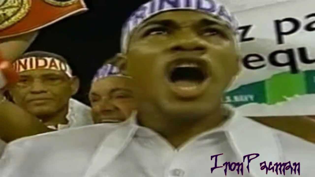 MIGUEL COTTO VS FELIX TRINIDAD - WHO IS THE GREATEST OF PUERTO RICO ...