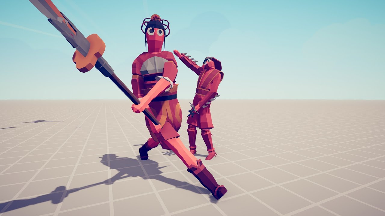 🔥 NEW SENSEI & LADY RED JADE vs EVERY UNITS - Totally Accurate Battle ...