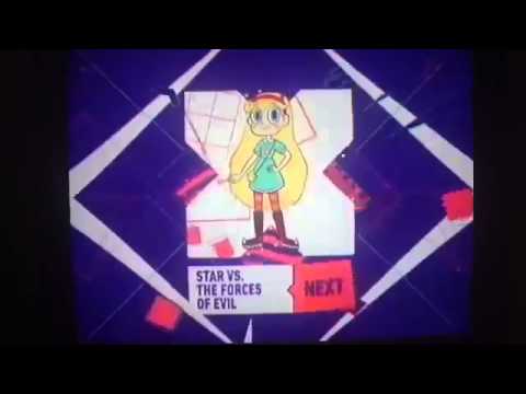 Disney XD 2015 Re-brand bumpers #1