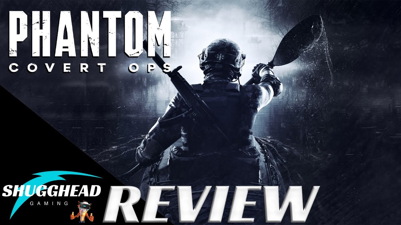 Covert Phantom Ops Review (Quest, Rift): Show and tell VR done right ...