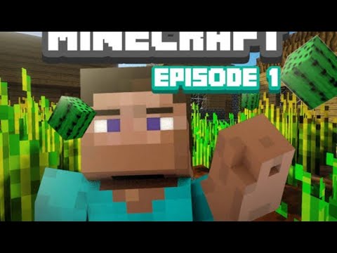 minecraft restart our journey (#1) - YouTube
