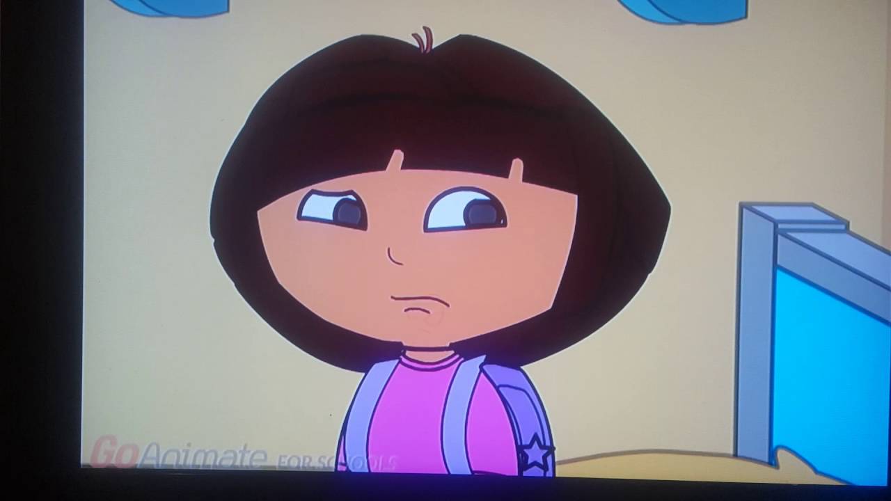 Dora and saw her friends again gets beaten up - YouTube