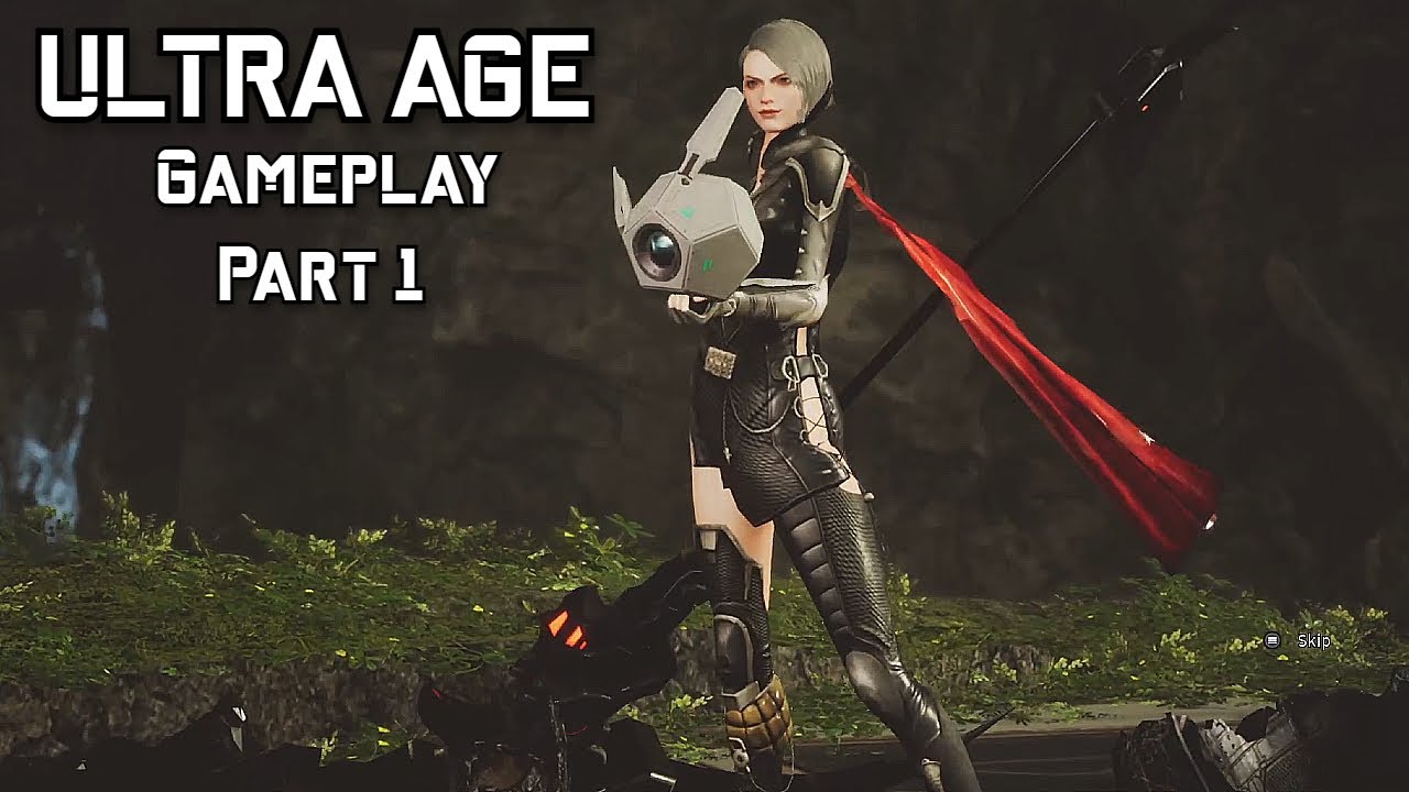 Ultra Age Gameplay Part 1 (PC / Steam) - YouTube