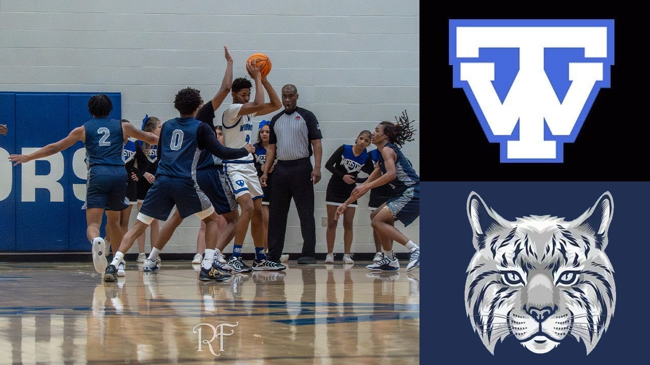 Star Spencer At Tulsa Webster Senior Night!┃Varsity Basketball ...
