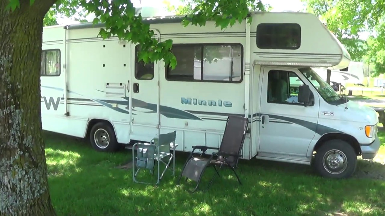 Patsy's Travels: Fort Chiswell RV Park, Max Meadows, Virginia (2 of 4 ...