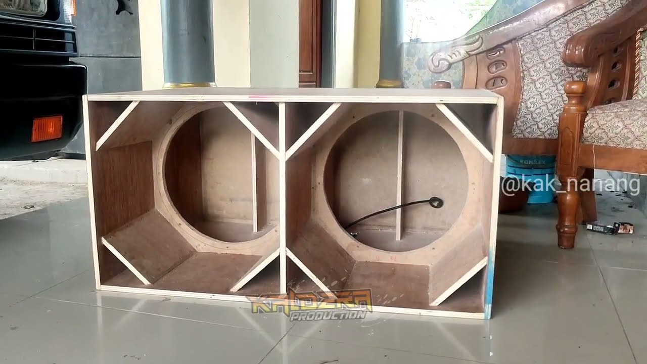 VIRAL...!!! intip skema BOX PLANAR MODIF beserta ukurannya - YouTube