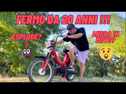 CALIFFONE FERMO DA 20!!! Pulizia serbatoio con aceto di alcool (ESPLODE?)