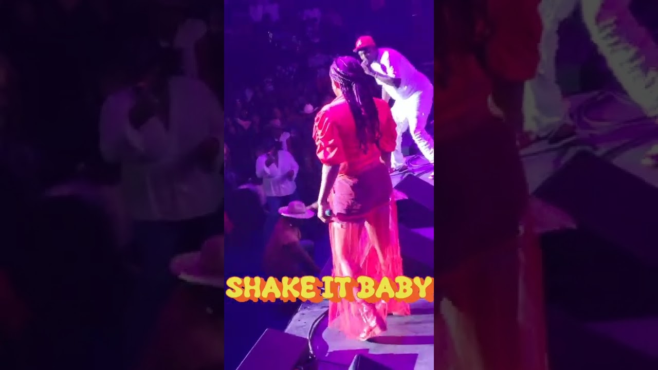 WEST LOVE & STAN BUTLER SHAKE IT BABY - YouTube