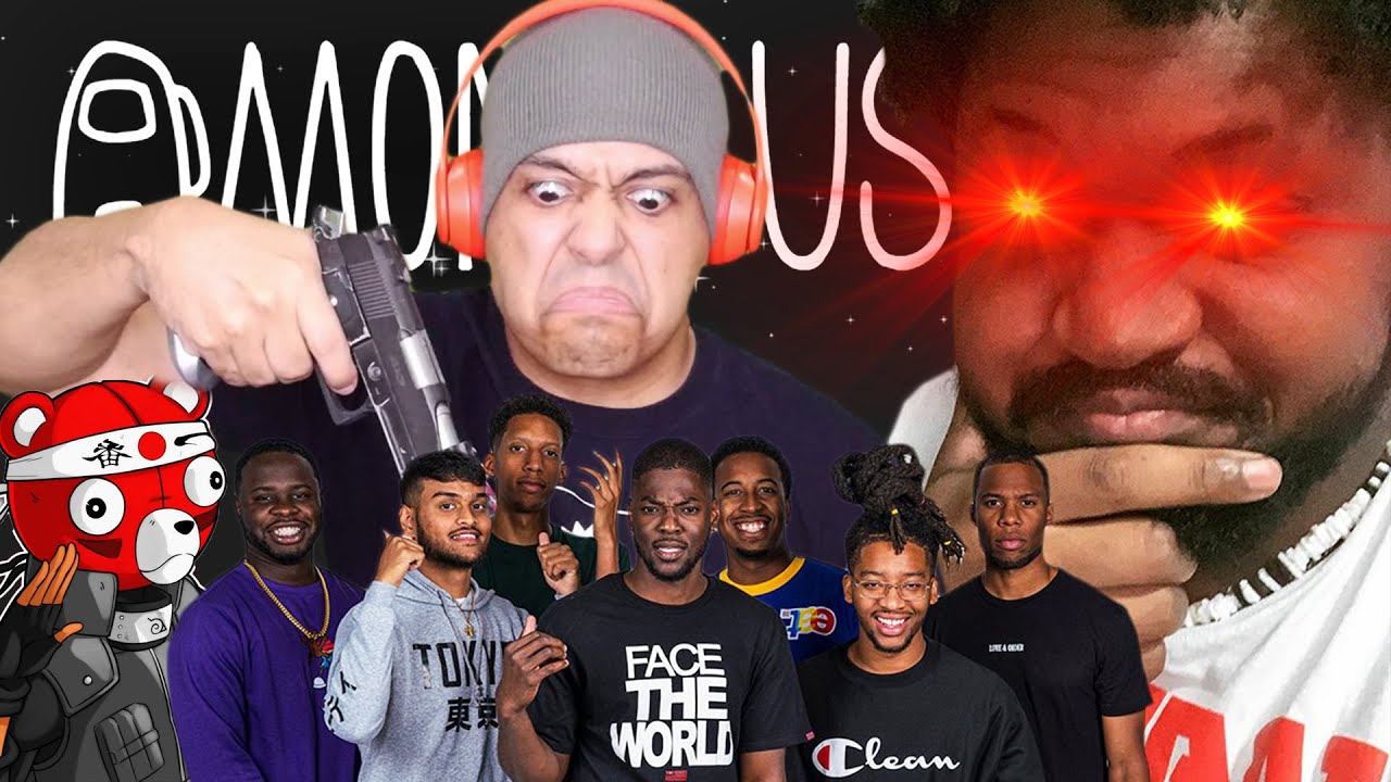 RDCWORLD CREW IS ON TO ME! AND CORY RATTED ME OUT! [AMONG US] [#06 ...