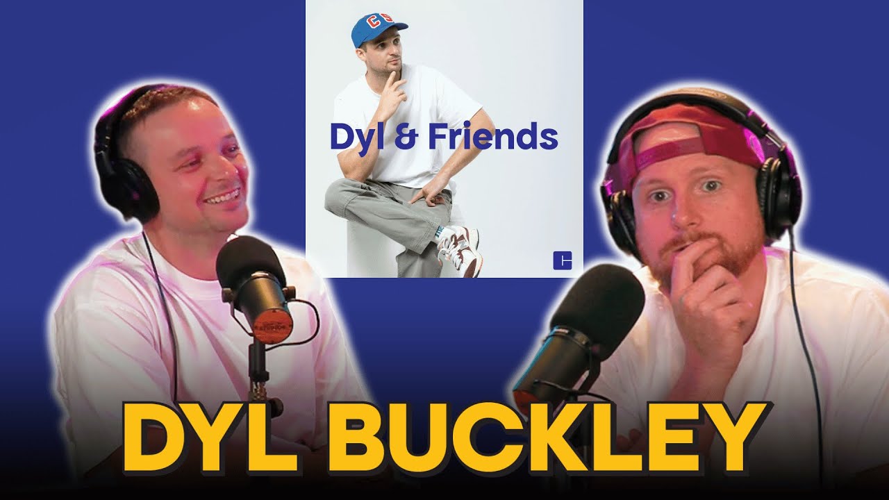 The Footy with Dyl Buckley | The Footy With Mates [Dyl Buckley] - YouTube