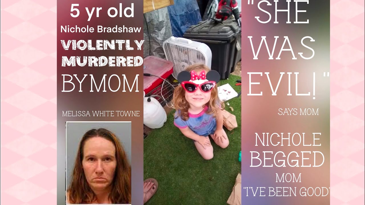 Melissa Towne: accused of killing daughter she called ‘evil’ # ...