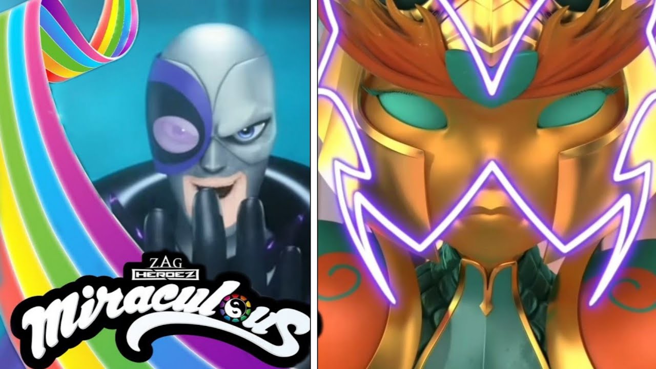 MIRACULOUS | DEAREST FAMILY - Akumatized (Eng. DUB) | MLB World09 - YouTube