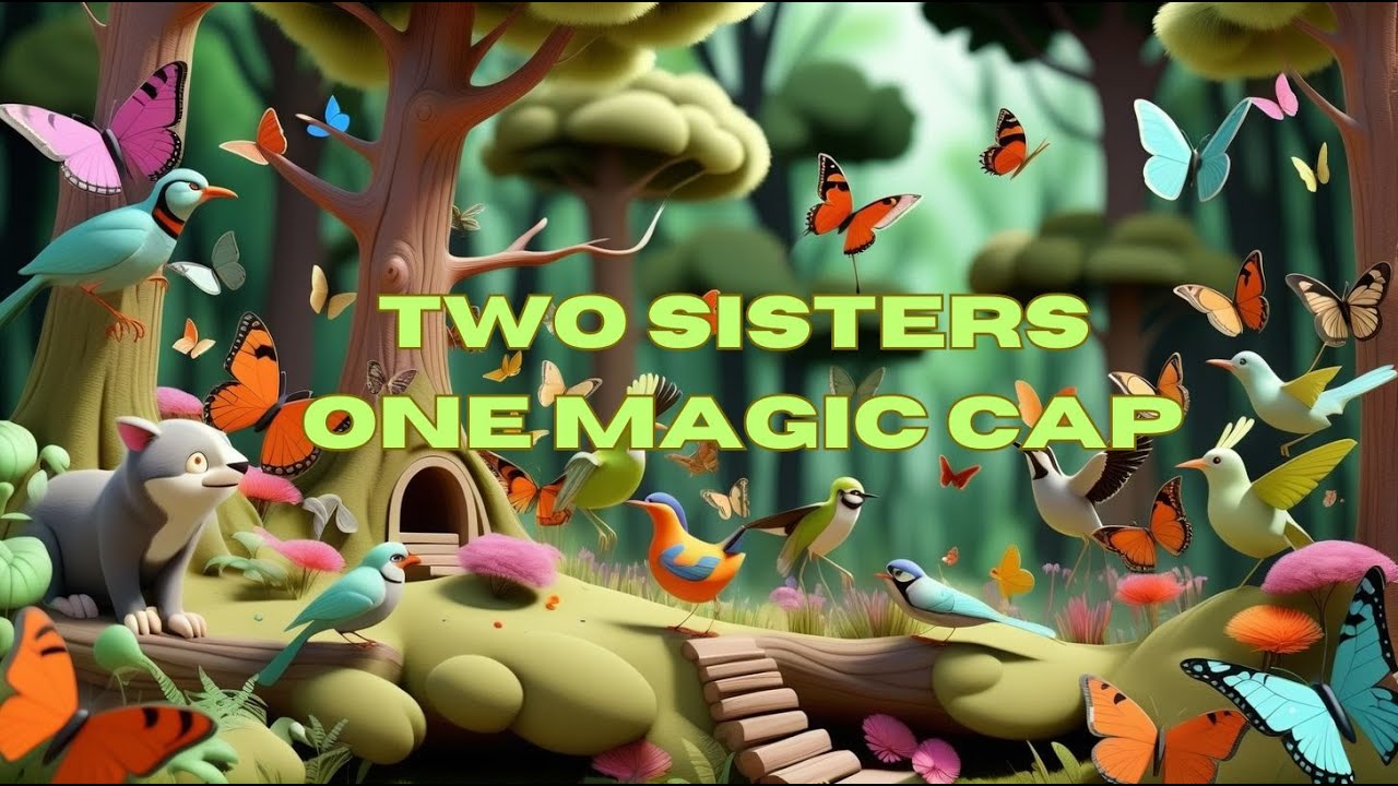 Two Sisters - One Magic Cap: Our Incredible Journey Begins - YouTube