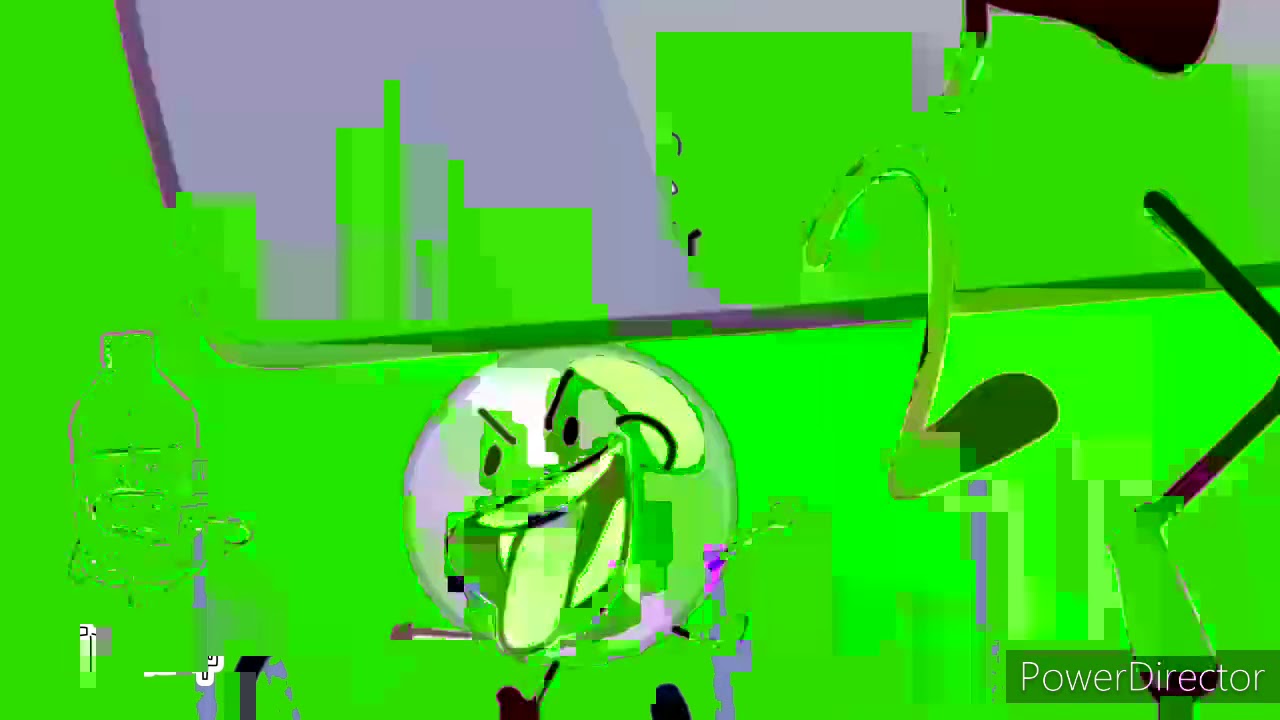 Bfb intro green screen - YouTube