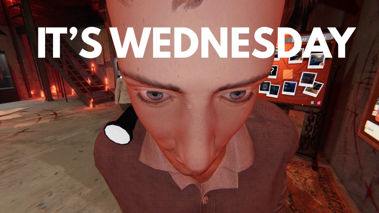 Phasmophobia On A Wednesday | !discord | 🔴 - YouTube