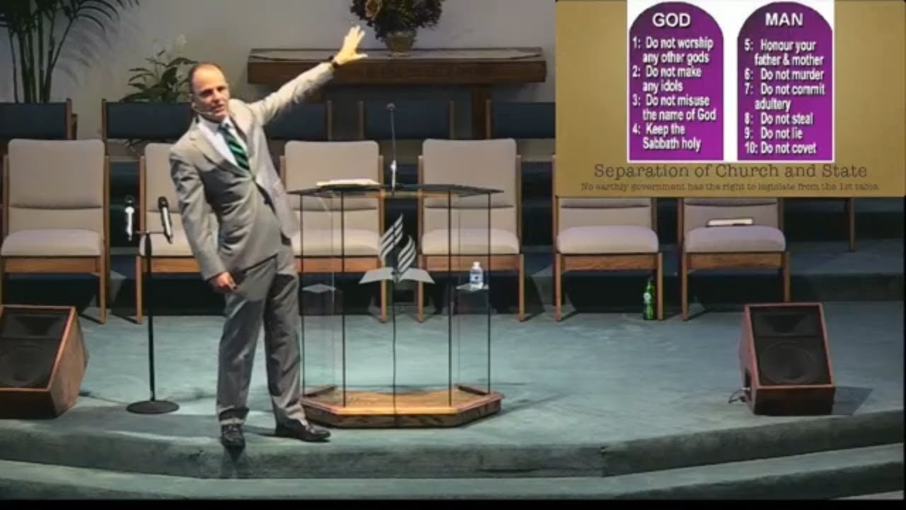 7/6/24 Pastor Hindman, "Government, Politics, and the Kingdom of Heaven ...