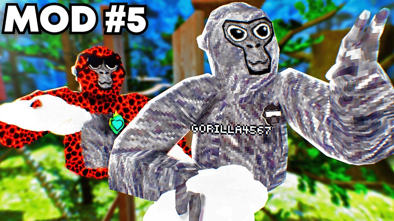 I Tested Every insane Mod! - YouTube