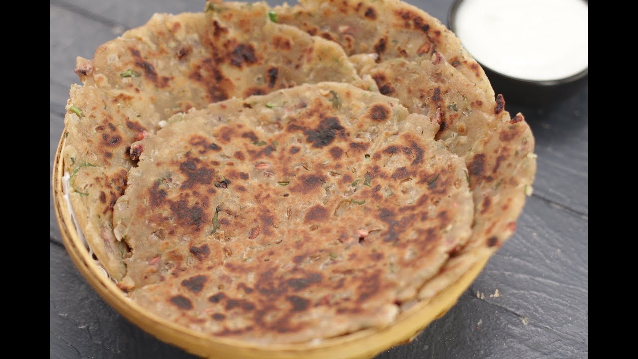 Koki | 21 Indian Breads To Try Before You Die | Sanjeev Kapoor Khazana ...