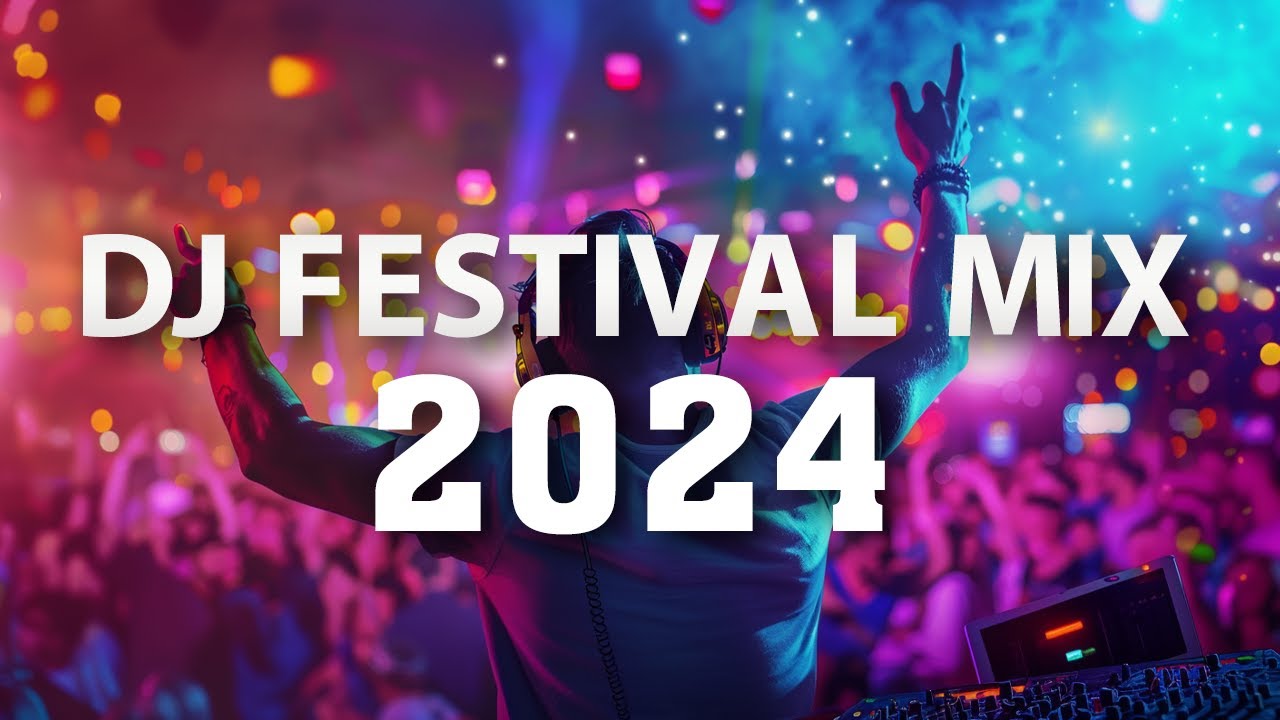 La mejor sesión de EDM TOMORROWLAND 2024 - Selección de la mejor música ...