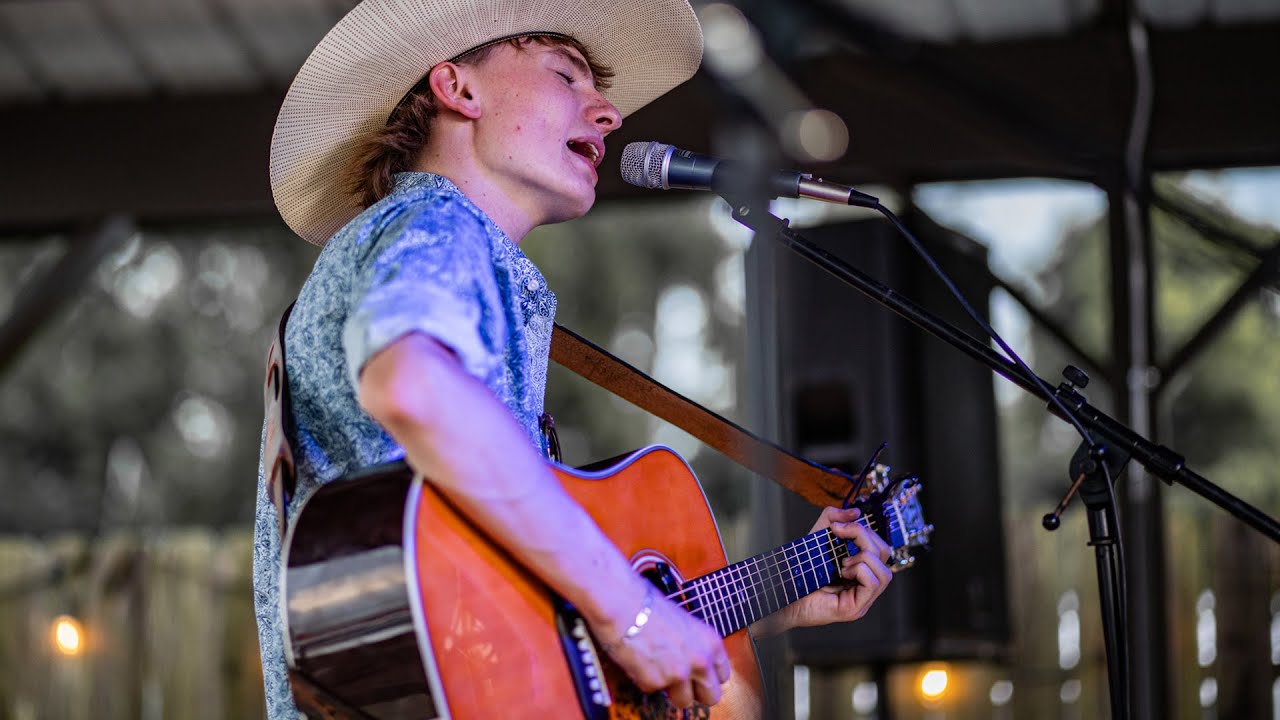 Misery - Jayce Turley (Homegrown Happy Hour) - YouTube