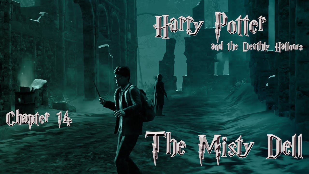 Harry Potter and the Deathly Hallows - Part 1: Chapter 14 - The Misty ...