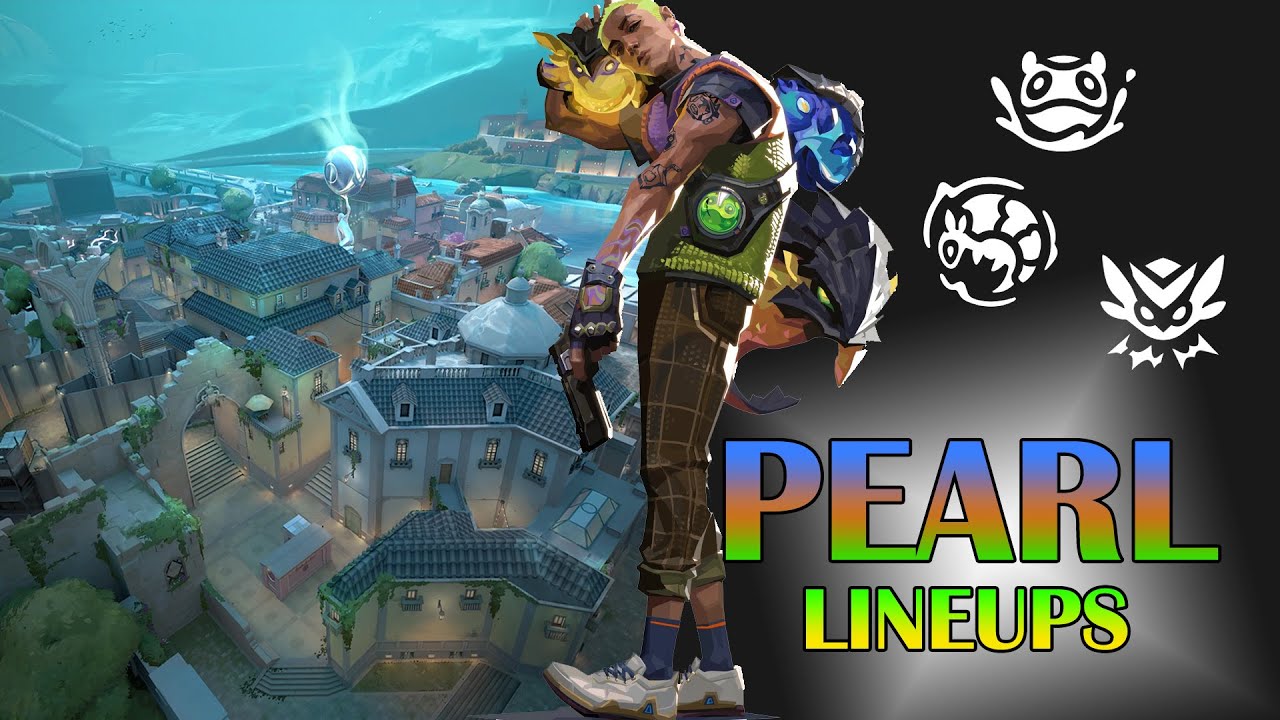 Pearl - Gekko Lineups - YouTube