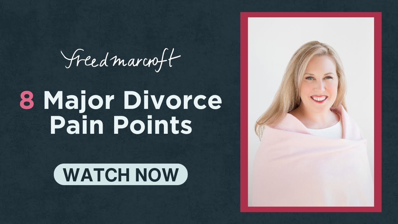 8 Major Divorce Pain Points & How to Navigate Them in Connecticut - YouTube