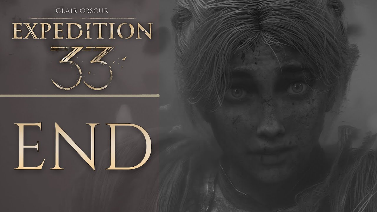 Fate Of The Canvas - Let's Play Clair Obscur: Expedition 33 - END [PC ...