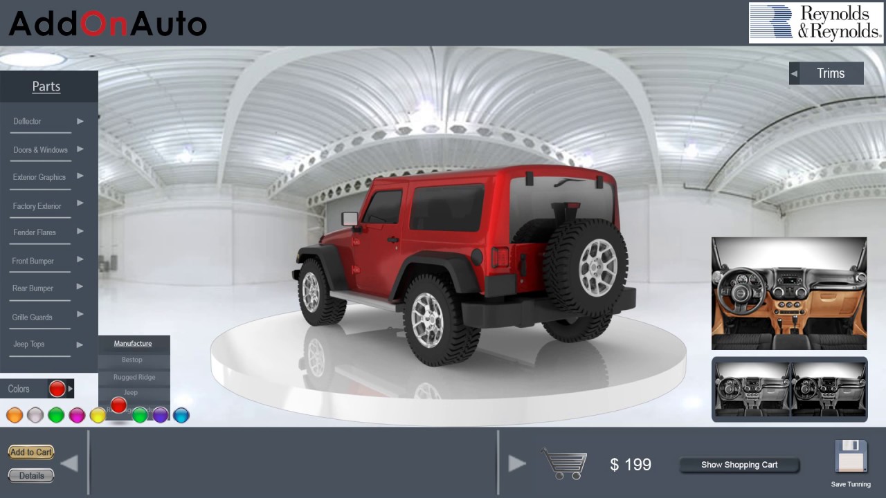 3D Car Presentation - YouTube