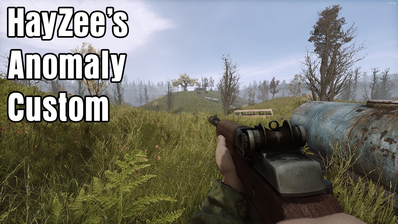 This Modpack is HARD - HayZee's Anomaly Custom - YouTube