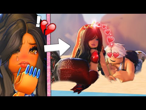 My CRUSH doesn't know she's a SIREN.... (Berry Avenue)