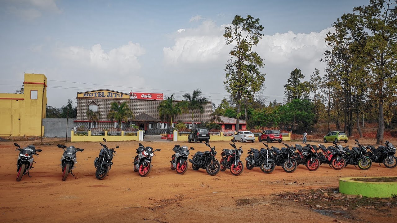 Teaser of Devjharan waterfall ride | Mischievous roadies | - YouTube