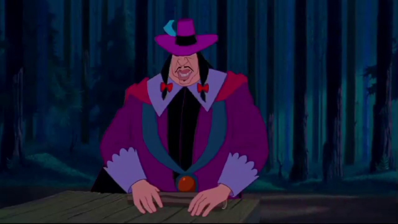 Chowder (Dumbo) - Part 9 The ROTI Contestants Meet Chowder/Gov ...