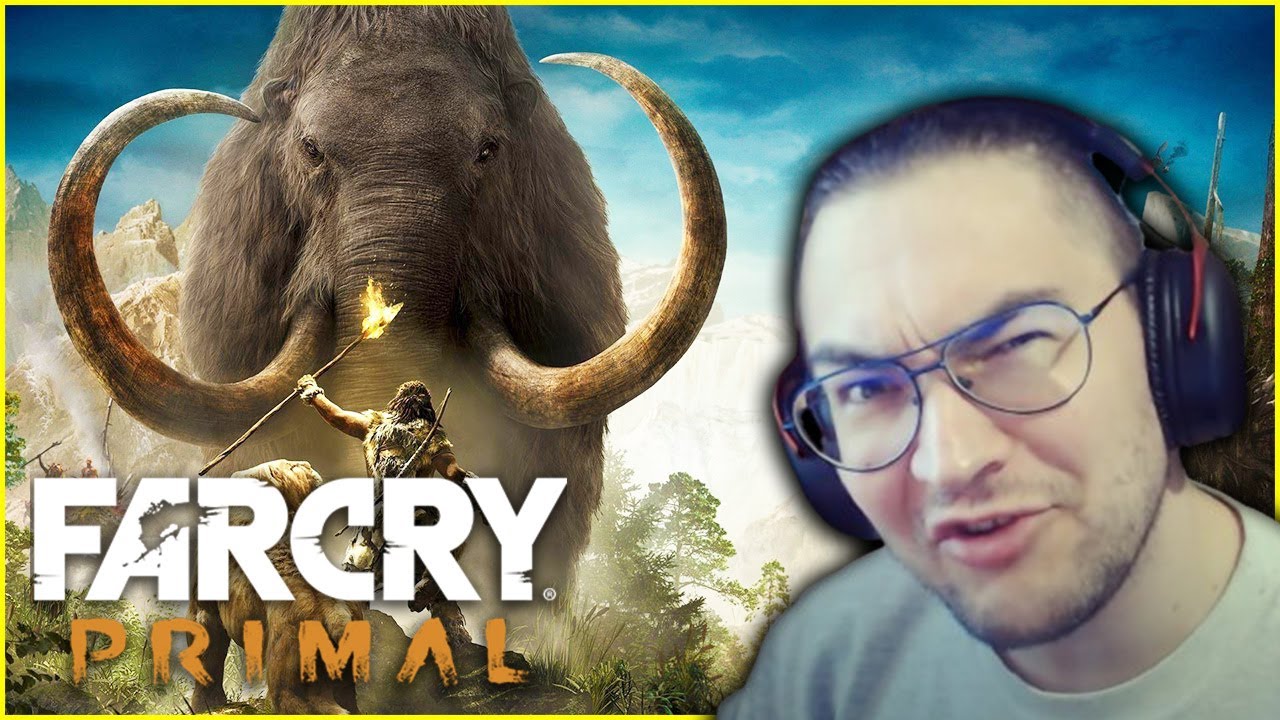 COSMA SALBATICU P2 - Far Cry® Primal -Live Romania - YouTube