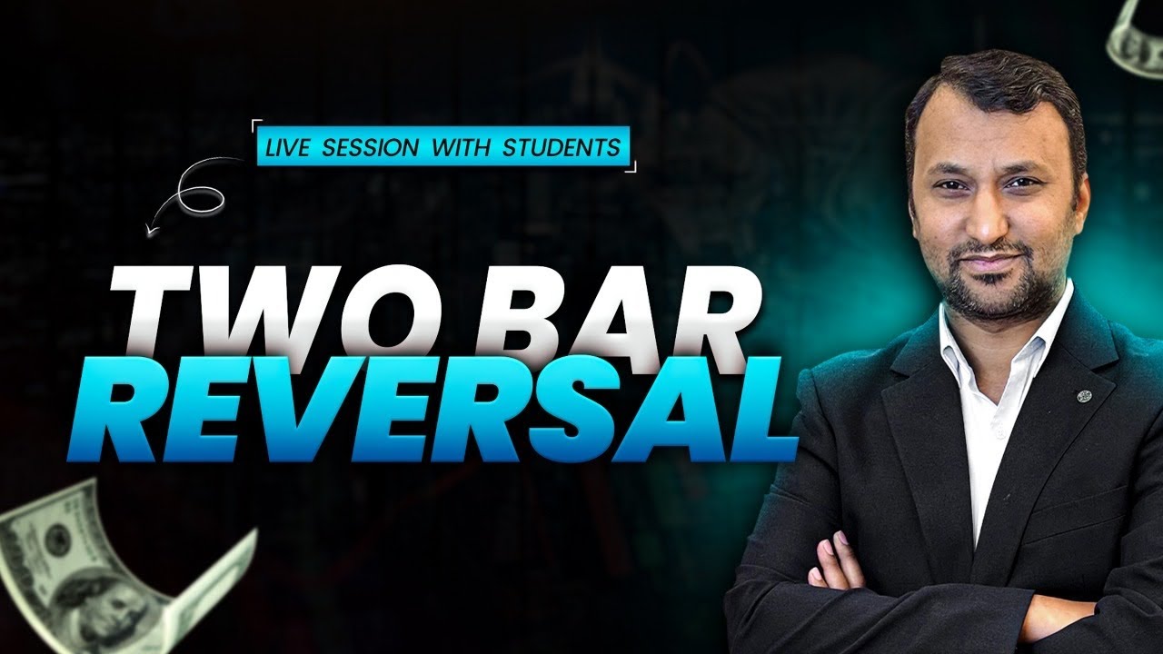 Two Bar Reversal Strategy | VSA Secrets Unlocked with Confirmation ...